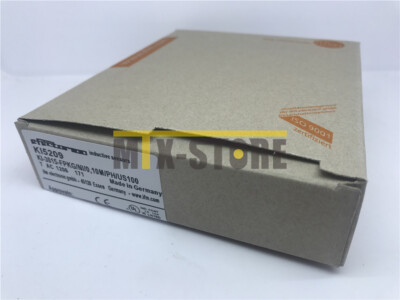 1PCS New IFM KI5209 Brand New one Sensor&Proximity Switch | eBay