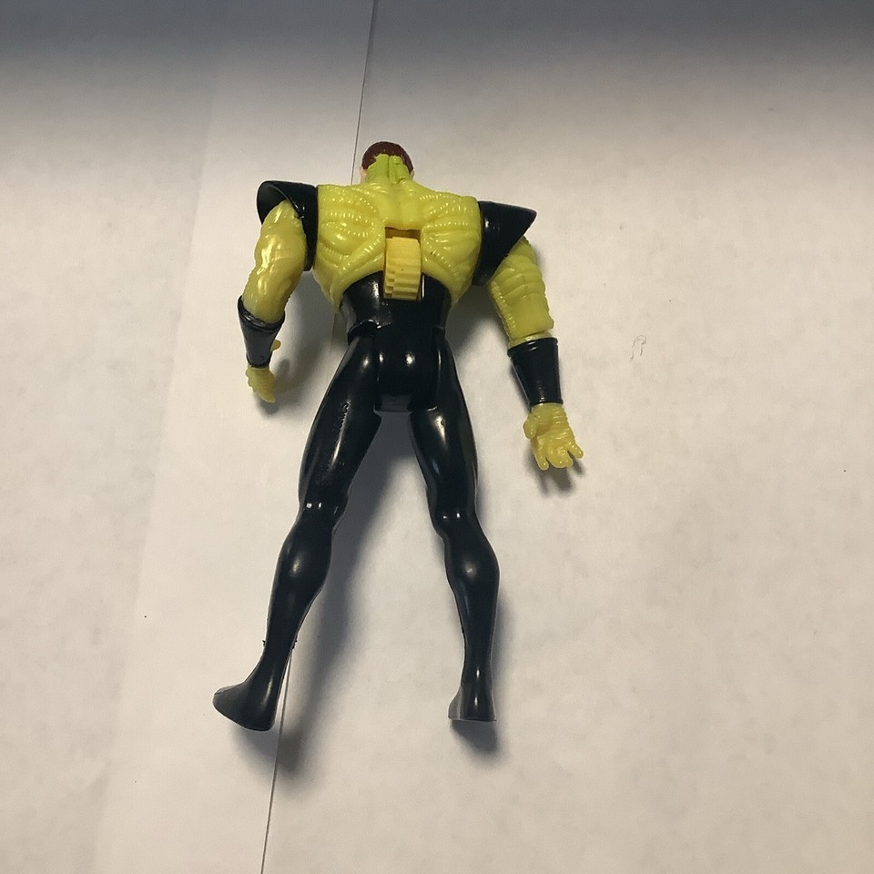 DC CONDUIT Superman The Animated Series TAS 5” Figure Kenner 1995 ¿ | eBay