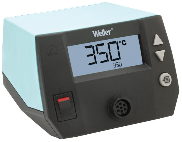 Weller - WE 1010 Soldering Station Set with Soldering Iron - Supply ...