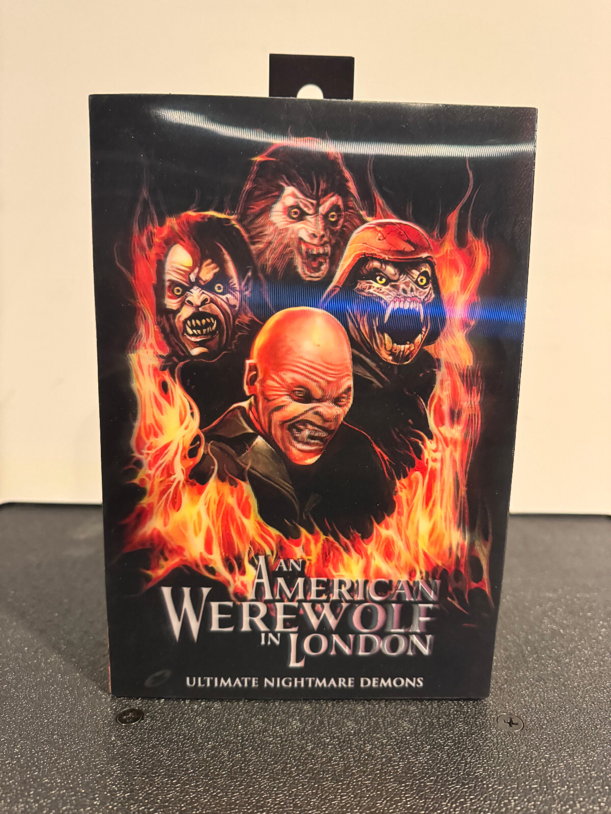 NECA An American Werewolf in London Ultimate Nightmare Demons 7" Figure ...