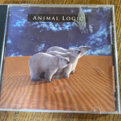 Animal Logic II 22071310628| eBay