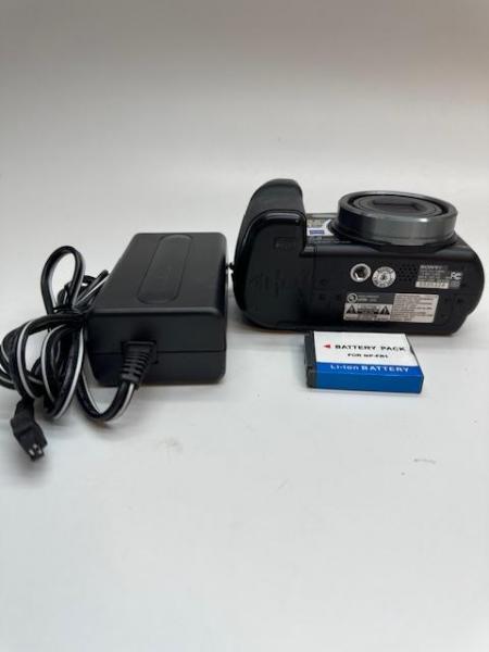 Sony Cyber-shot DSC-V3 7.2MP Digital Camera - Black for sale online | eBay