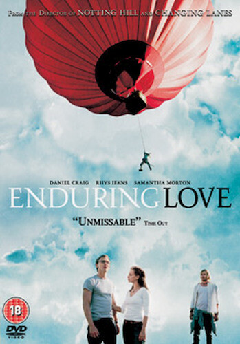 ENDURING LOVE [UK] NEW DVD | eBay Australia