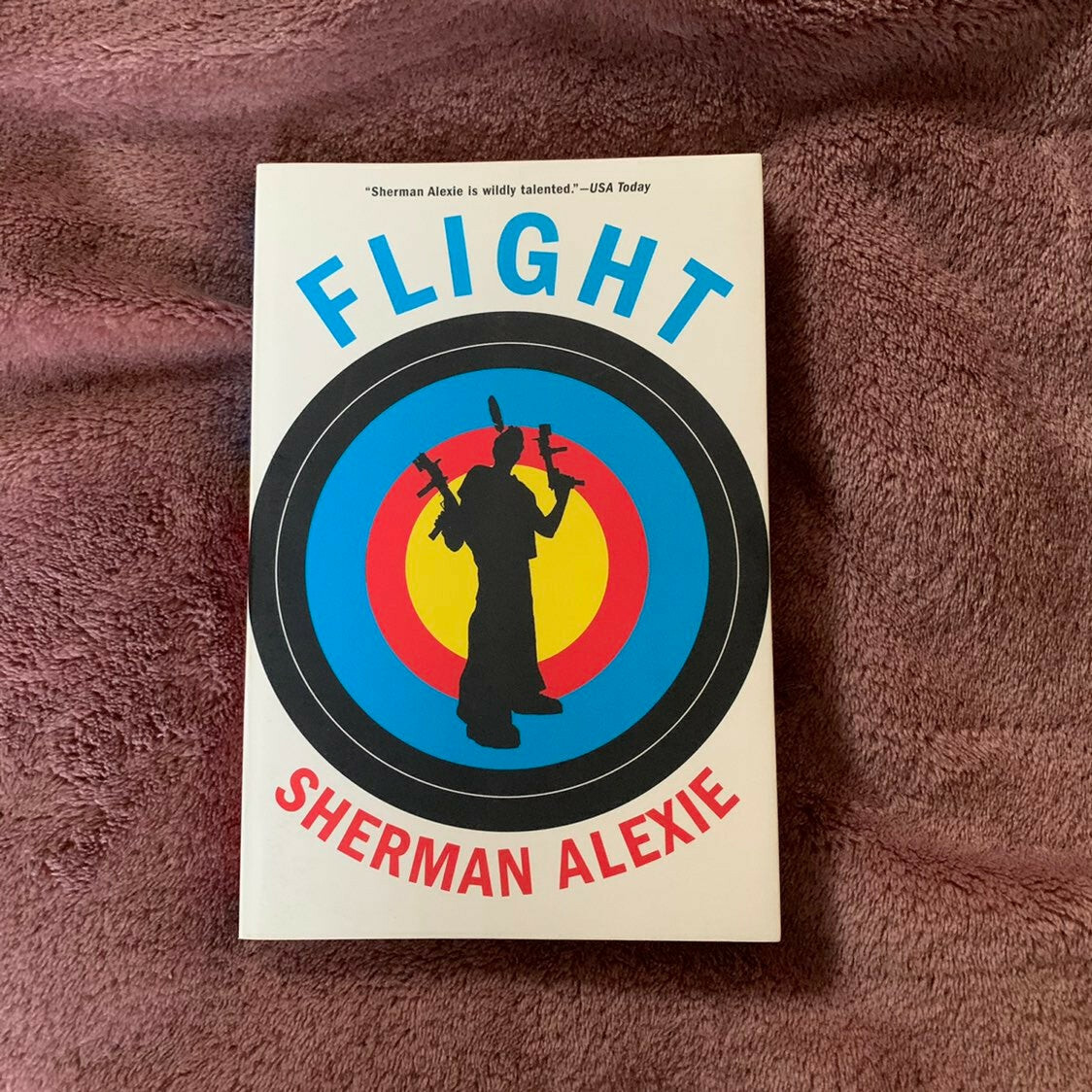 Sherman Alexie Flight