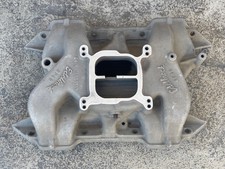 Edelbrock Dp4b 2836149 CHRYSLER Intake Manifold 383 400 for sale online ...
