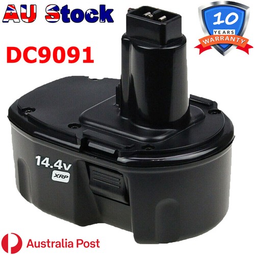 DC9091 XRP 14.4V NI-MH Battery For Dewalt DW9094 DE9038 DE9094 DW9091 ...