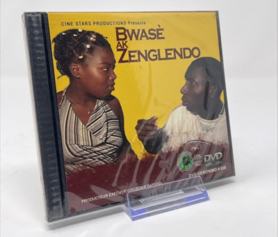 Bwase Ak Zenglendo [Haitian Movies in Creole language, DVD] | eBay
