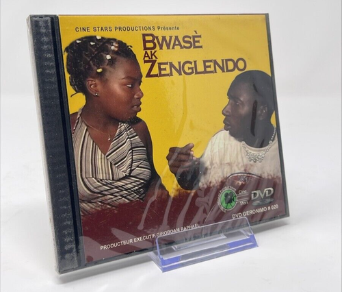 Bwase Ak Zenglendo [Haitian Movies in Creole language, DVD] | eBay