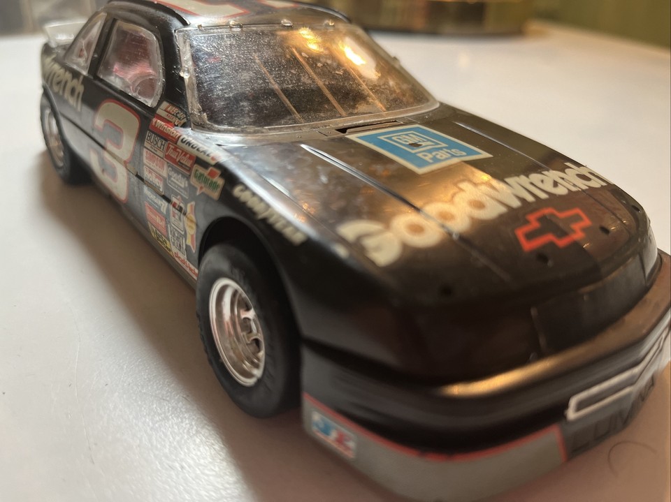 Monogram 1991 Dale Earnhardt Goodwrench 1990 Chevy Lumina Good Build ...