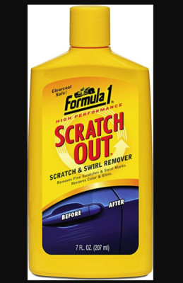 quita rayones para pintura de auto carro hacer brillar pulir crema ...