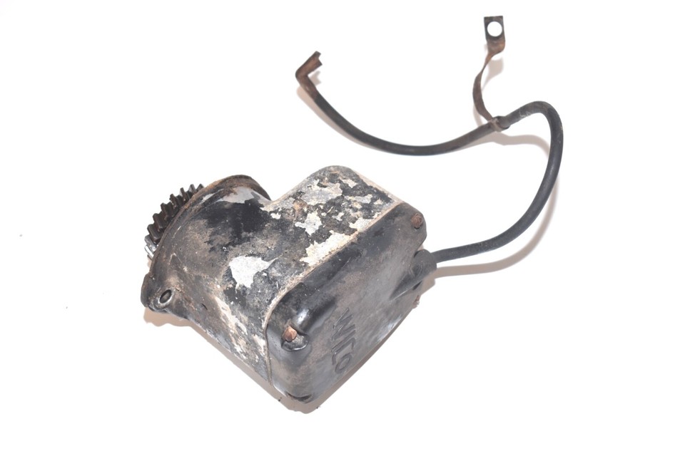 Wisconsin Engine * ABN WICO MODEL X MAGNETO * Working HOT SPARK ...