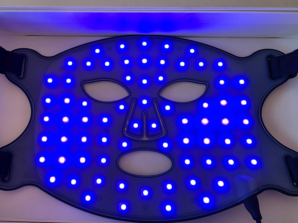 Numiere Time Keeper LED Face Mask - Open Box | eBay