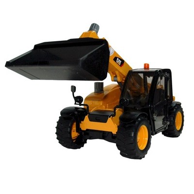 Bruder Cat Telehandler Toy Vehicle With Extendable Arm For Ages 3 And ...