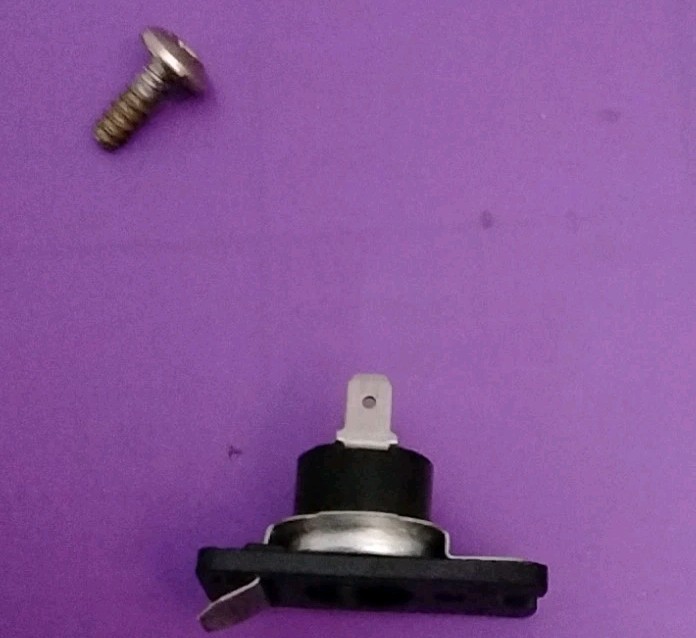 GE Dryer High-Limit Thermostat WE04X26138 WE04X22535 WE4M137 WE04X30397 ...