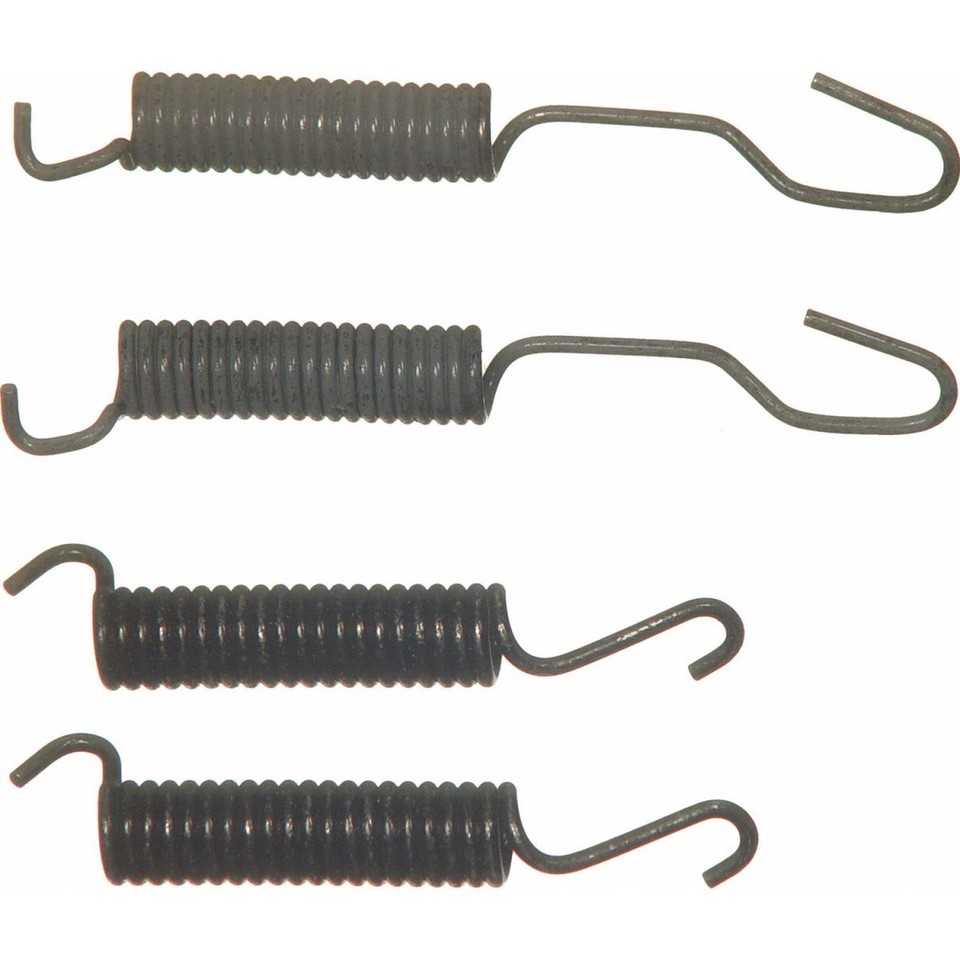 H324 Raybestos Set Brake Shoe Return Springs Front or Rear for Chevy ...