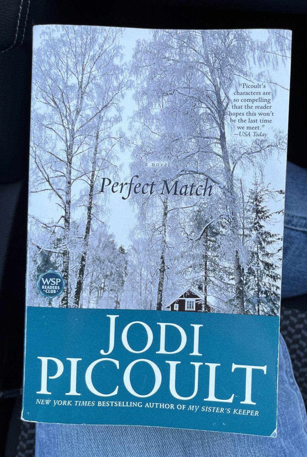 Perfect Match - Paperback By Picoult, Jodi - VERY GOOD 9780743418737| eBay