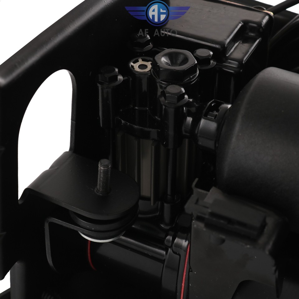 Air Ride Suspension Compressor Pump 15254590 For Cadillac Escalade ...