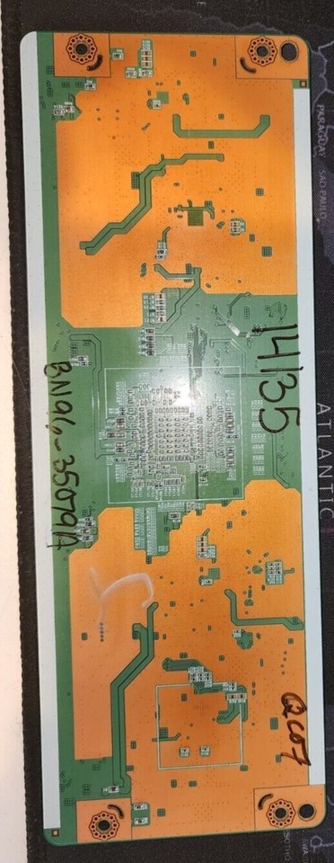 BN96-35079A SAMSUNG T-Con, UD120_EU22ATLTSTG2_V0.2, 33117G, LJ94-33117G ...