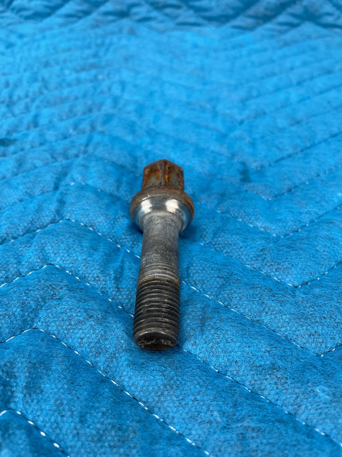 Genuine Mercedes Wheel Lug Bolt 000-990-53-07 OEM | eBay