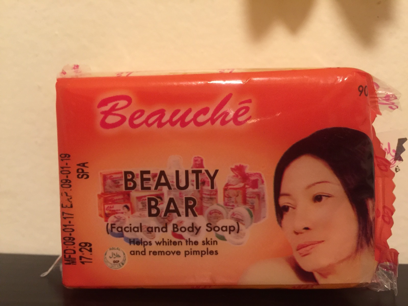 Beauche international Kojic Papaya Beauty Bar USA SELLER. BUY 5 GET 1 ...