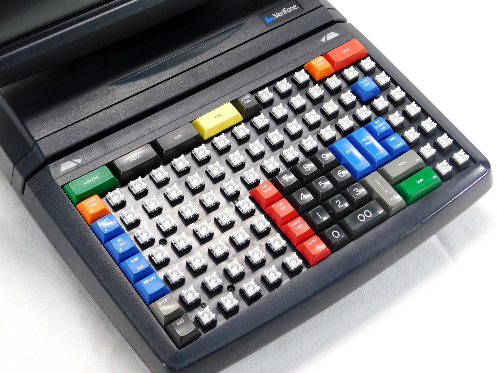 VERIFONE TOPAZ XL II P050-02-310R TOUCHSCREEN POS TERMINAL ...