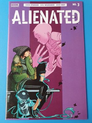 Alienated #3 (2020) | Good | Boom! Comics | eBay