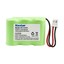 Kastar Cordless Battery Fits for Vtech CS5121 CS5121-2 CS5121-3 CS5121 ...
