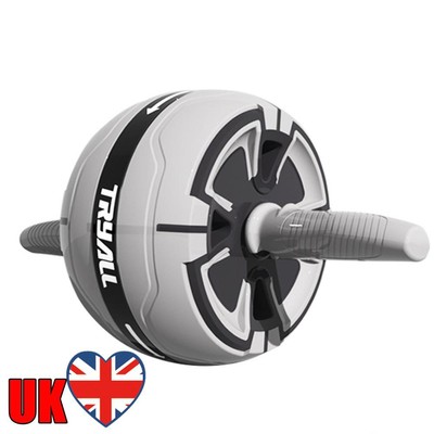 Detachable Abdominal Exercise Wheel Anti-Slip Gymnastic Wheel for Core ...