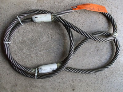 Rigging - Sling Rigging