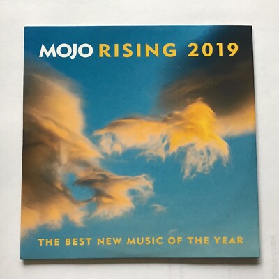 MOJO Rising 2019 CD Best New Music of the Year Weyes Blood Yola Amyl ...