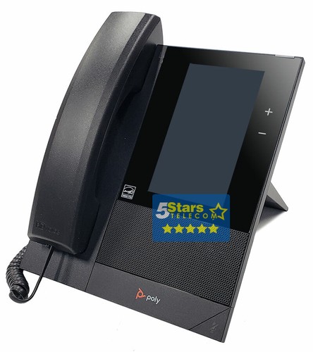 Polycom CCX 400 IP Phone Open SIP (2200-49700-025) Rnewed (Grade A) 1 ...