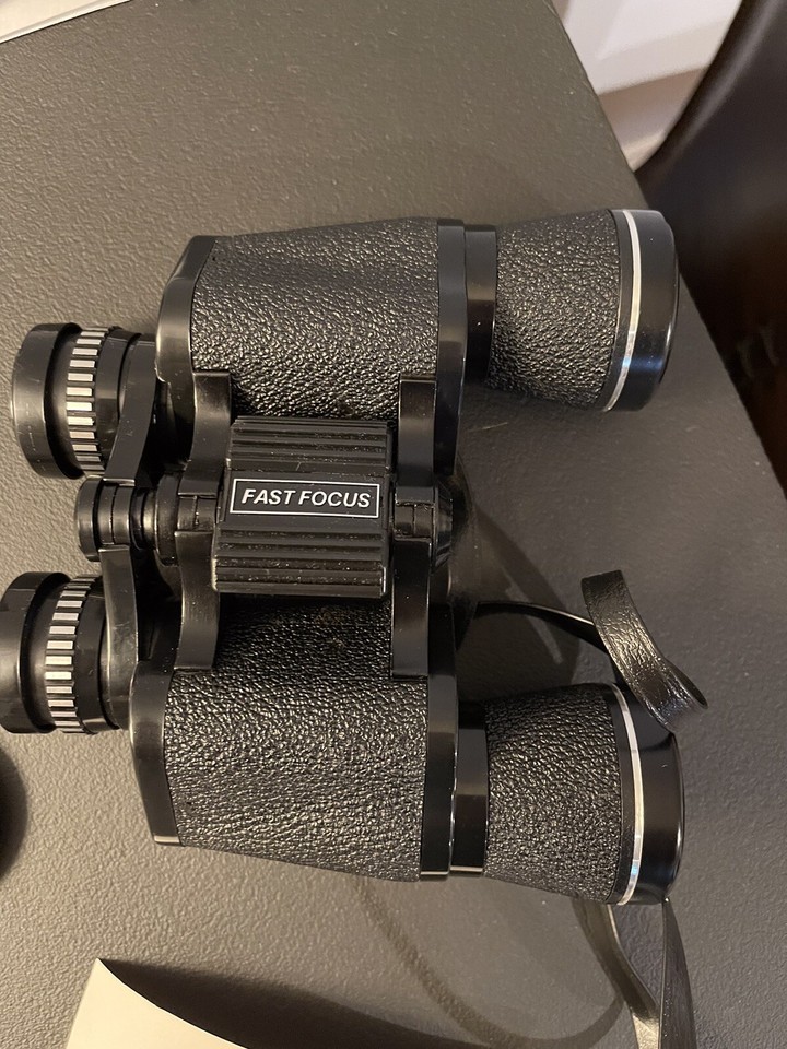 VINTAGE JASON EMPIRE BINOCULARS MODEL 219F. 8 x 40. W Slight Vision ...