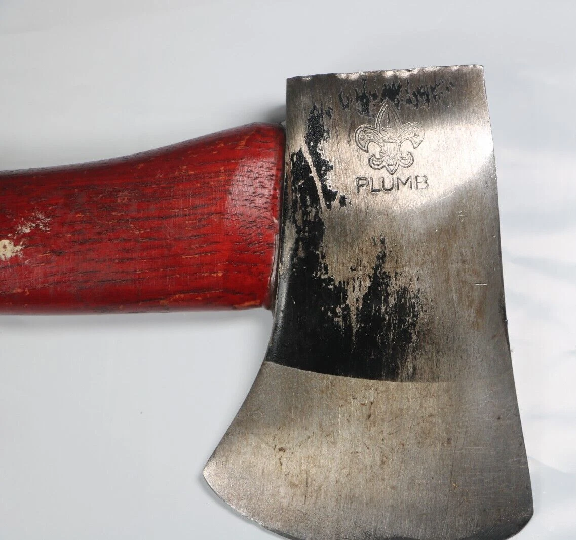 Plumb Axe Handle