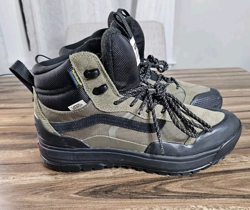 Vans UltraRange EXO Hi MTE-2 Olive Green Waterproof Boots 508731 Unisex ...