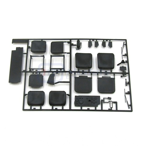 Tamiya 58004 XR311 (Re-Release), 0005801/10005801 B Parts (Interior ...