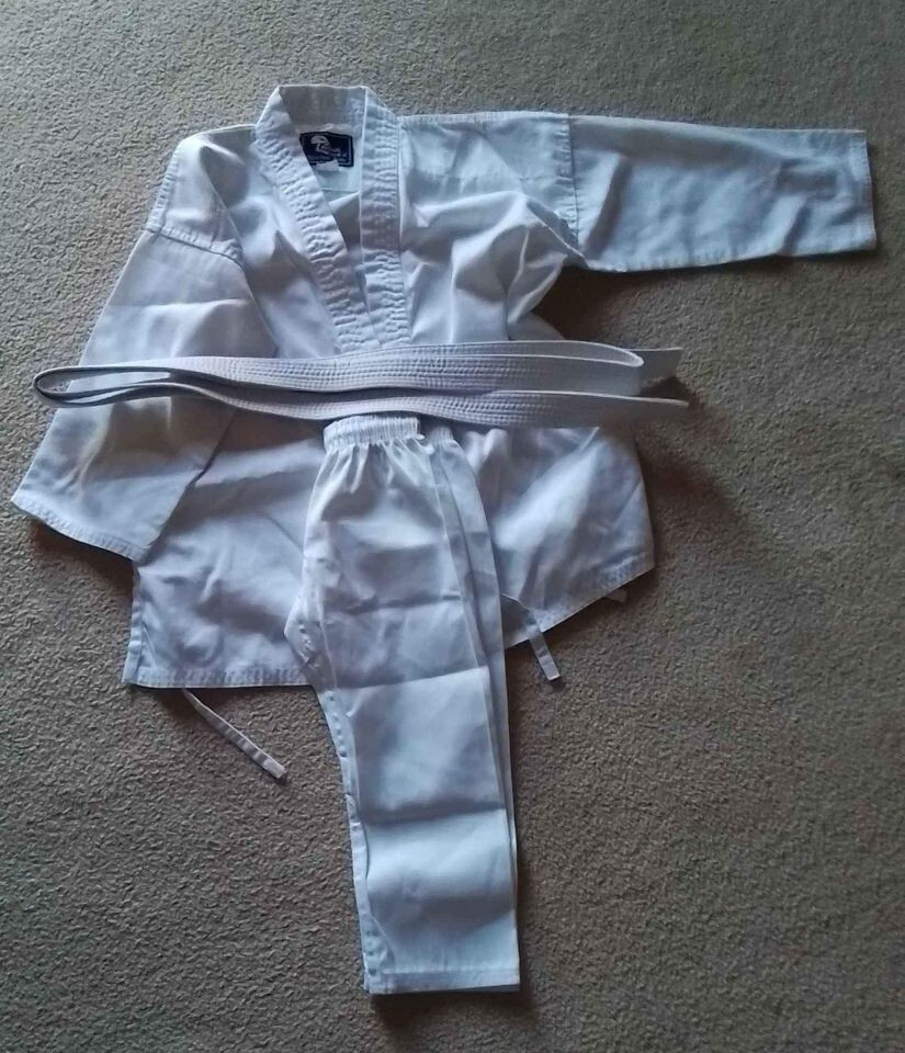 Hawk Sports Karate Uniform for Kids & Adults Lightweight Student Karate ...