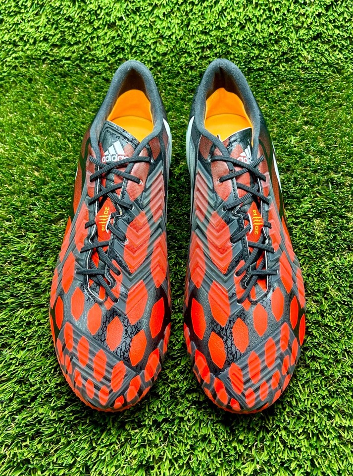 Adidas Predator Instinct UCL (ref: Elite Accuracy Accelerator Mania LZ X Pulse) | eBay