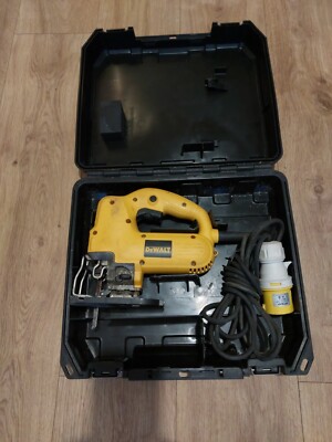 DEWALT DW331-LX JIGSAW 110V. | eBay UK