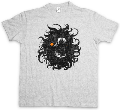 CTHULHU AZATHOTH T-SHIRT Wars Horror Arkham H. P. Miskatonic Lovecraft ...