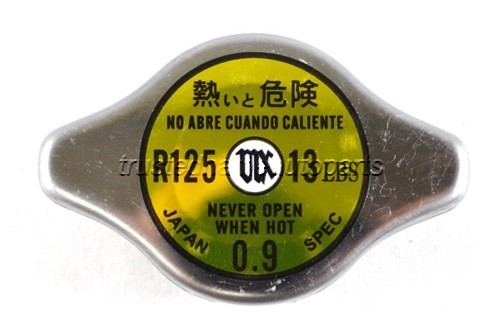 Radiator Cap 13 PSI Pressure Rating | eBay