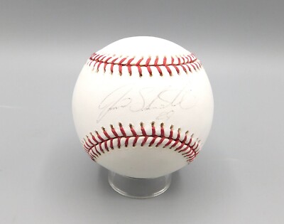 JASON SCHMIDT Autographed Signed Baseball on ROMLB - SF Giants | eBay