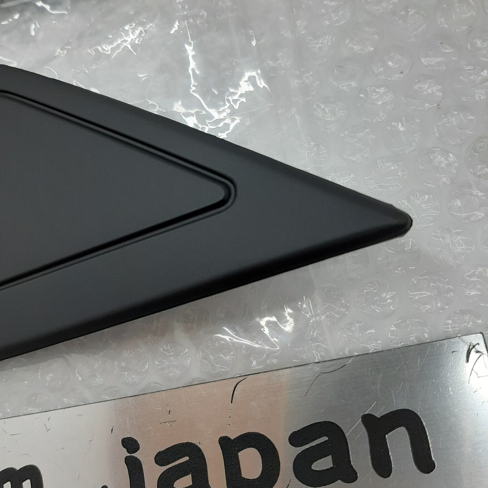 MAZDA RX-7 FD3S Outer Outside Mirror Sail Garnish Door Corner Trim ...