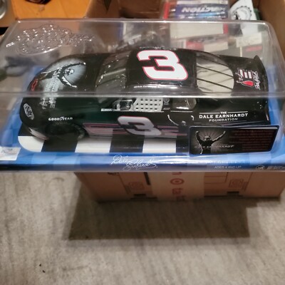 Winner Circle Die Cast 1:24 NASCAR Stock Car Dale Earnhardt limited box ...