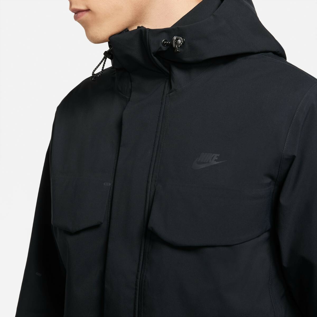 Nike Sportswear Storm-fit ADV M65 Hooded Shell Jacket. New. Various Men ...