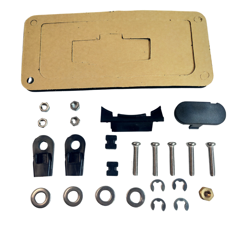 Fits Yamaha Remote Control Top Mount 704-48205-P1 Binnacle Console | eBay