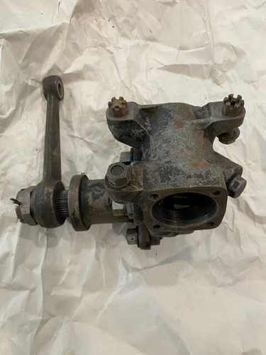 1935 Ford Steering Gear Box Original Vintage 46-3550 48-3580 | eBay