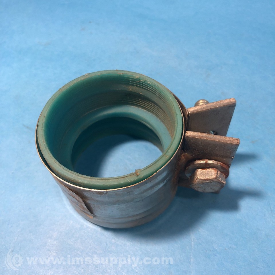 Orion Fittings 711602 Blueline 1-1/2 in. Polypropylene Coupling USIP | eBay