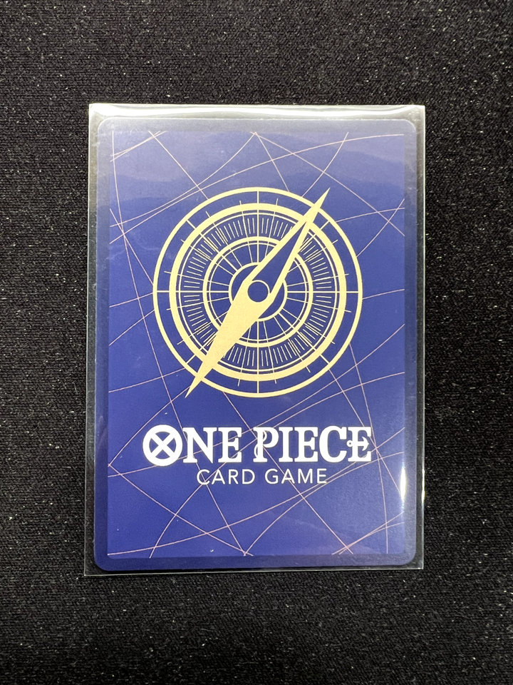 One Piece Card Game - Monkey.D.Luffy - Royal Blood - Foil OP10-118 SEC ...