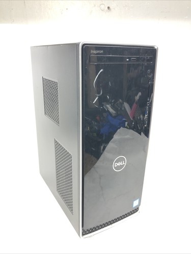 Dell Inspiron 3670 MT, Intel Core i7-8700 @3.20Ghz, 12GB RAM, 256GB SSD ...