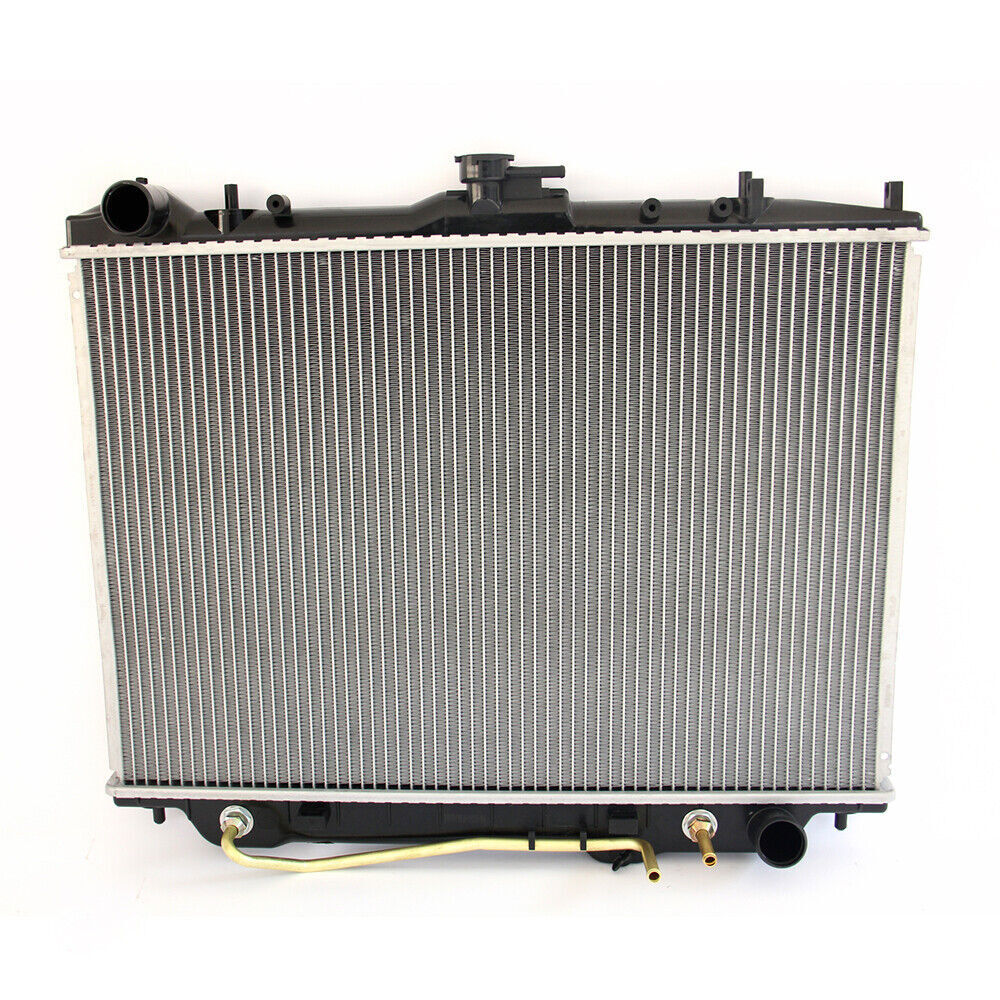 Heavy Duty Radiator For Holden Rodeo TF Frontera MX 3.2L 6cyl Petrol AT ...